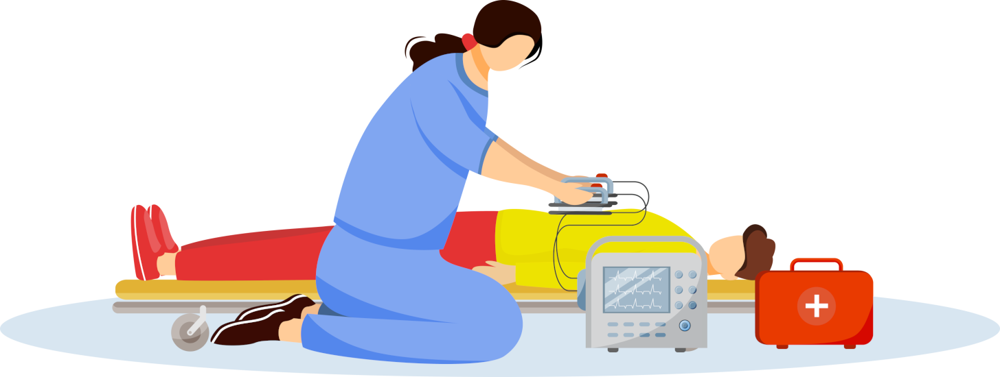 Defibrillators – Danny Mills Heart Foundation